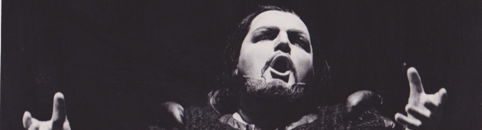 Anthony Roden | International Tenor and Vocal Consultant